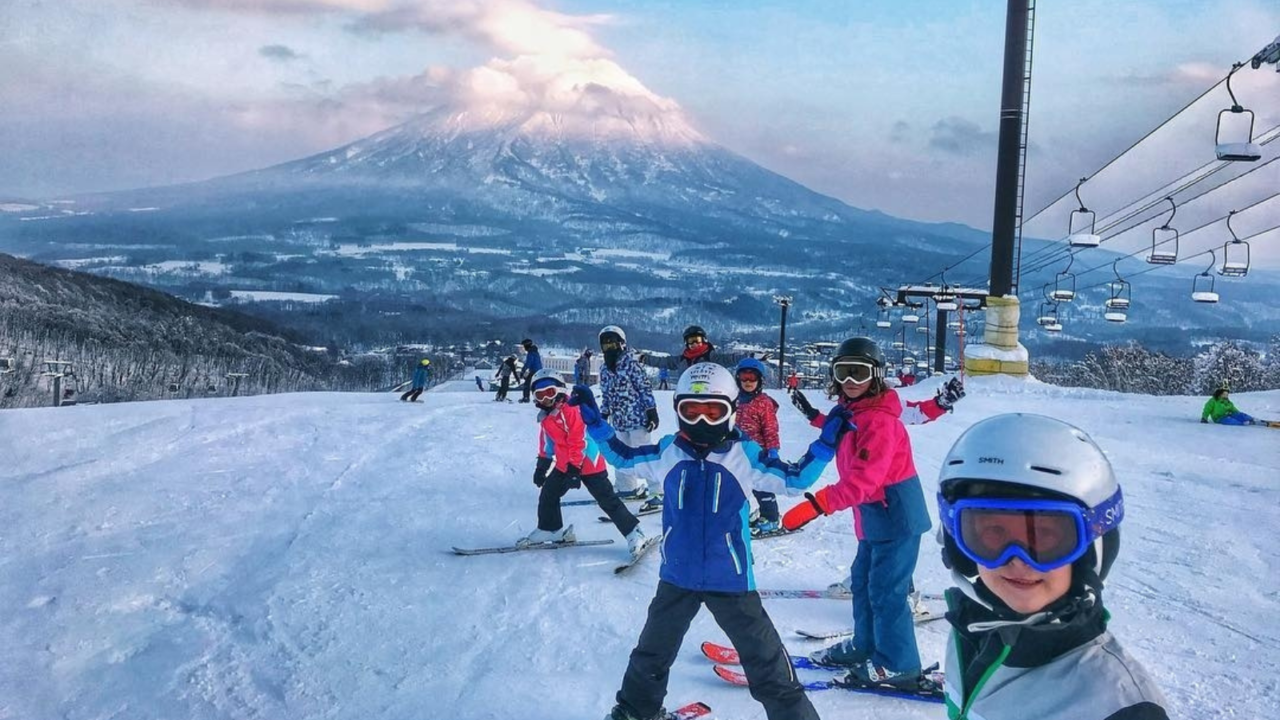 スキーライフを充実させるパートナー、 GoSnowとRhythm Japanのご紹介 - Miru Niseko